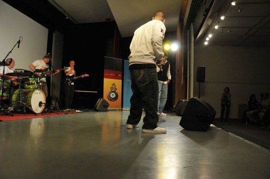 German Turkish Week 2009 | Saturday, June 13th, 2009